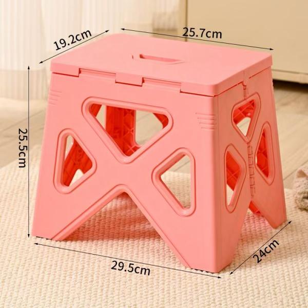 【カラー】第一枚画像通り【素材＆安定性】高品質PVCを採用しており、丈夫で壊れにくく、大人が乗っても大丈夫。天板と底に滑り止めゴムを配置するから、ノンスリップ機能で安定性を保ちます。キッチンや玄関で少し高いものをとる時などにもとても活躍して...