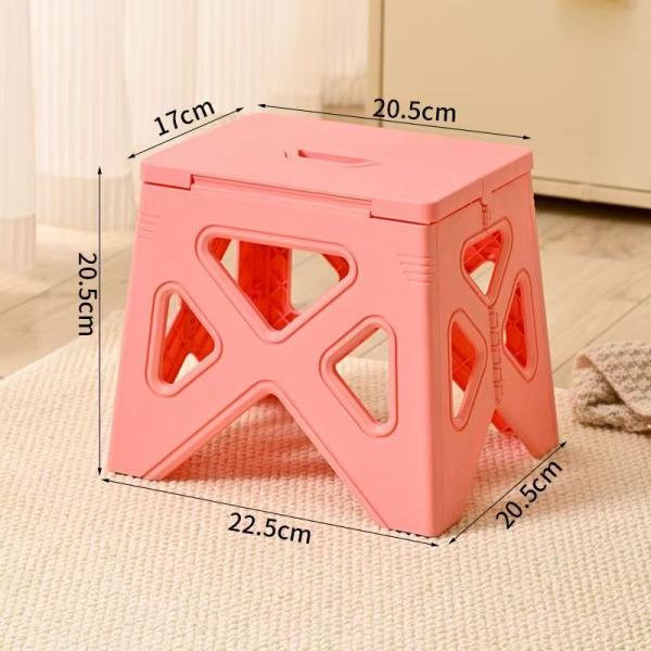 【カラー】第一枚画像通り【素材＆安定性】高品質PVCを採用しており、丈夫で壊れにくく、大人が乗っても大丈夫。天板と底に滑り止めゴムを配置するから、ノンスリップ機能で安定性を保ちます。キッチンや玄関で少し高いものをとる時などにもとても活躍して...