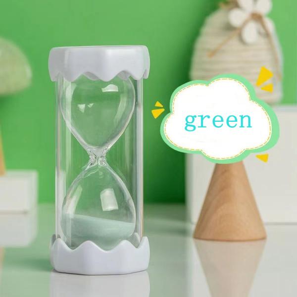 【カラー】第一枚画像通り【サイズ】： 約 12.8 × 5.6cm(3-30分)、約 17.5 ×7cm（45-60分）【フルーツ風な砂時計】スイカ、オレンジ、レモン、キウイの4種類のかわいい形の砂時計は、伝統的な砂時計のイメージを突破して...