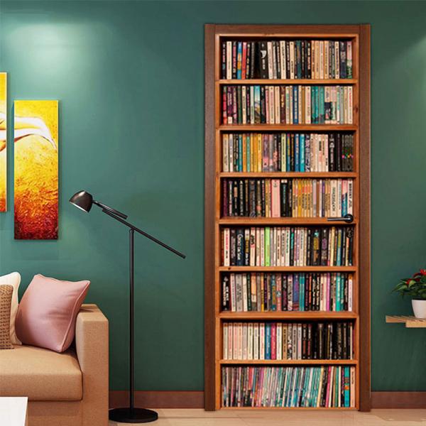 1.【状態】: 新品未使用  サイズ 数量：38.5cm*200cm*2pcs  完成サイズ ：（横）約77cm×（縦）約200cm2.【材質】: 高品質のPVC素材（防湿、通気、柔軟、軽量、無毒、無刺激性）重量：約490g3.簡単にお部屋...