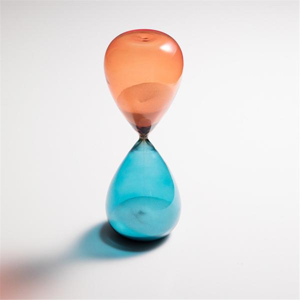 【サイズ】 約 6×15cm、8×20cm、10×29cm。【高品質の素材】ホウケイ酸塩ガラス管と砂で作られており、壊れにくく、長くお持ちできます。【砂時計グッドタイム管理ツール】 ：サンドタイマー子供さんのテスト勉強の時間を計ったり、歯磨...