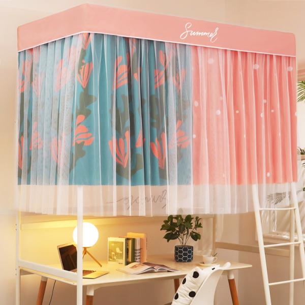 【サイズ】長さ約1.9ｍ*幅約0.9ｍ*高さ約1.1ｍ。ブラケット付き。【素材】ポリエステル+ワイヤー。細かいネット素材が害虫の風や蚊の侵入を防ぎます。この場合、防虫剤を使用する必要がないので、小さなお子様連れのご家族にも安心です。「安眠必...