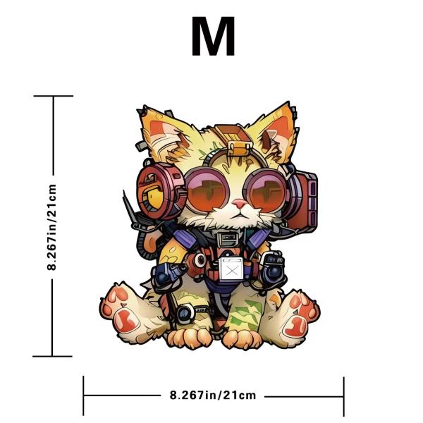 商品仕様- ピース数：116ピース- 材質：高品質木材（HDF）- 難易度：★★★★★（大人向け高難度）- 対象年齢：8歳以上- サイズ：約21×21cm
