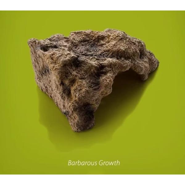 - 多機能な利用：- 素材：樹脂-サイズ：19cm*4cm*11cm- 隠れ家：リザード、ヤモリ、ヘビなどの爬虫類が安心して身を隠せるスペースを提供。- 休憩・脱皮場所：表面の粗い質感が脱皮を助け、また日向ぼっこや休息にも最適です。- 水槽...