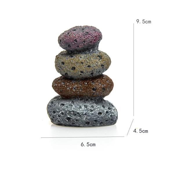 - 多機能な利用：- 素材：樹脂-サイズ：6.5cm*4.5cm*9.5cm-重さ：230g- 隠れ家：リザード、ヤモリ、ヘビなどの爬虫類が安心して身を隠せるスペースを提供。- 休憩・脱皮場所：表面の粗い質感が脱皮を助け、また日向ぼっこや休...