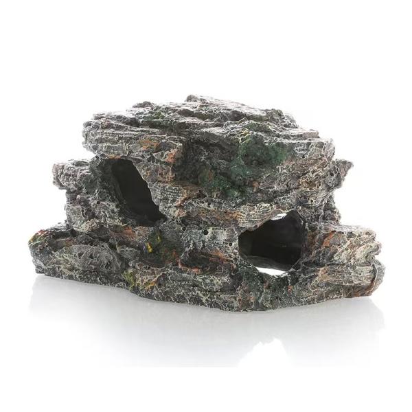 - 多機能な利用：- 素材：樹脂-サイズ：16cm*8.5cm*8.5cm-重さ：140g- 隠れ家：リザード、ヤモリ、ヘビなどの爬虫類が安心して身を隠せるスペースを提供。- 休憩・脱皮場所：表面の粗い質感が脱皮を助け、また日向ぼっこや休息...