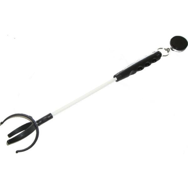 ●サイズ／約36cm（取付金具は除く）●重量／106g●リールは無料でお付けしておりますので交換などは致しかねます。ご了承くださいませ。※定形外郵便(特定記録付与)でお送りさせていただきます<br>・郵便受けに入る場合は郵便受け...