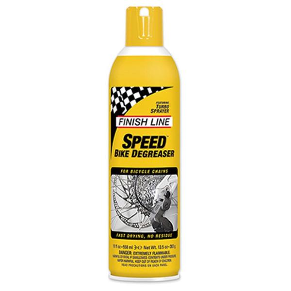 ブランド：FINISH LINE フィニッシュライン商品名：Speed Bike Degreaser / 558ml スピードバイク ディグリーザー容量 : 558mlカテゴリー : 自転車メインテナンス、Bicycle Maintenan...