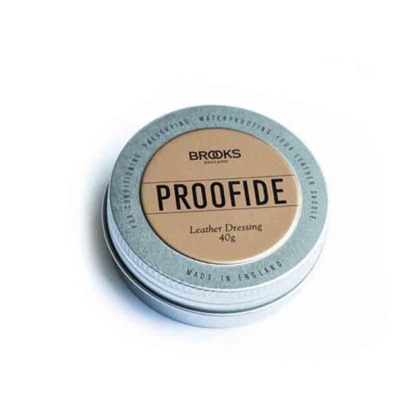 Brooks ブルックス Proofide 50G プルーファイド 自転車 サドル専用オイル :152372830:ParkSIDER Y!Store - 通販 - Yahoo!ショッピング