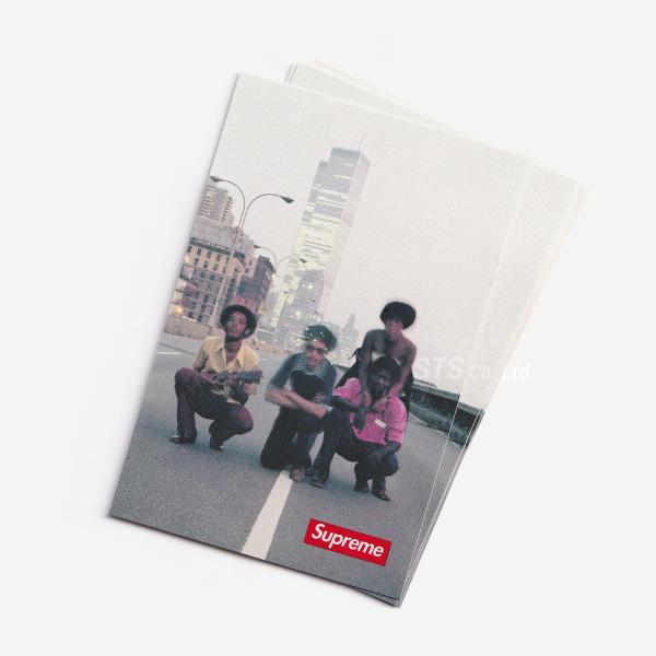 ブランド : Supreme シュプリーム商品名 : Augustus Pablo StickerColor : Multicolorキーワード：爆買