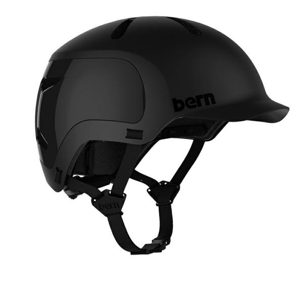 ブランド：bern　バーン商品名 : Watts 2.0　ワッツ 2.0カラー : Matte Black　マット ブラックサイズ : S、M、L用途：自転車、スケートボード、スノーボードバックのダイヤルアジャスターでフィット感を調整可能な...
