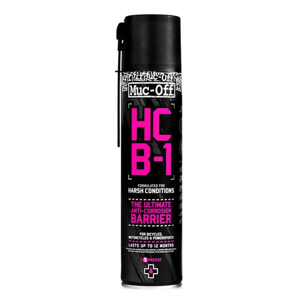 ブランド : MUC-OFF マックオフ商品名 : HCB-1 400ml エイチシービーワン容量 : 400ml生産国 : UK最先端のコーティングで 自転車 を 腐食 や サビ から守るコーティングスプレーフレーム、チェーン、金属部品、...