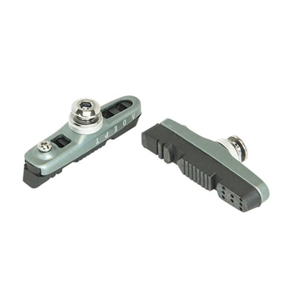 ブランド : ADEPT アデプト商品名 : Trident Brake Cartridge Set トライデント ブレーキ カートリッジ セットColor : Gunmetalic,Silver　　ガンメタリック,シルバーキーワード：爆買