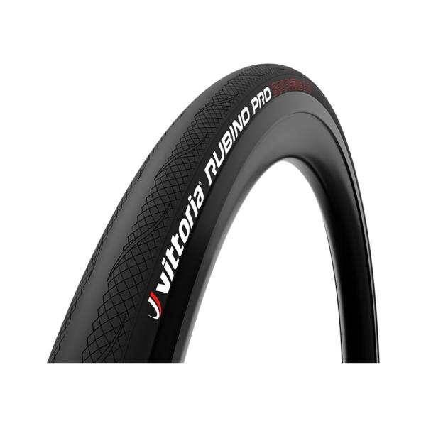 ブランド：Vittoria ヴィットリア 商品名：RUBINO PRO Foldable Clincher Tyres (700c,All Black) ルビノ プロ クリンチャータイヤカラー : All Black オールブラックカテゴリ...