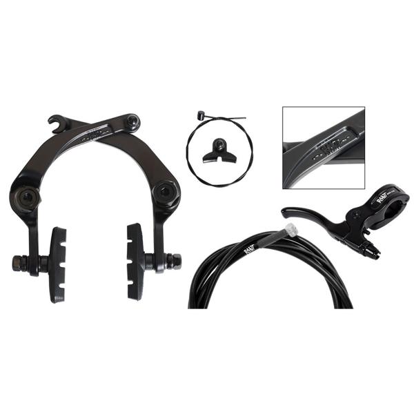 ブランド RANT ラント商品名 Spring Brakes II Kit内容品ブレーキ Rant Spring Brake IIブレーキレバー Rant Spring Brake Leverケーブル Rant Spring Brake C...