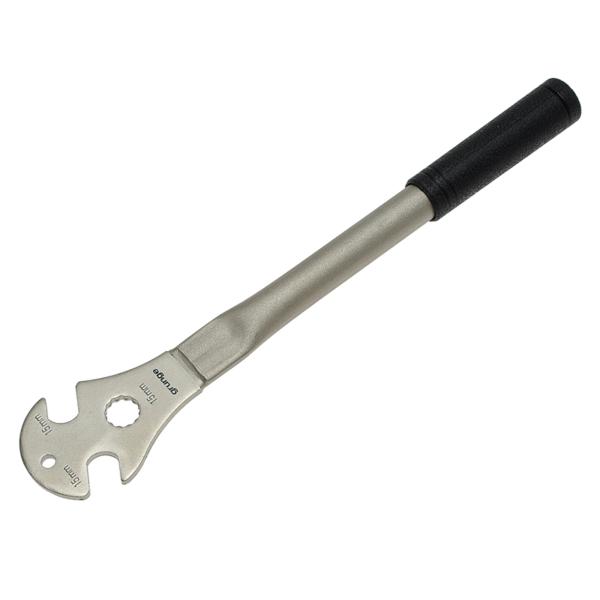 ブランド：grunge グランジ商品名：Pedal Wrench ペダルレンチ長さ：355mmパイプ径：22.2mmキーワード：爆買