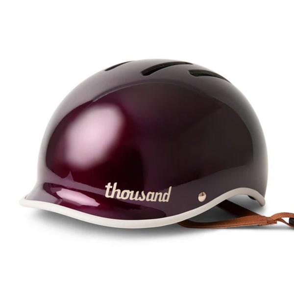ブランド：Thousand サウザンド商品名 : Thousand Heritage 2.0 Bike &amp; Skate Helmet　サウザンド ヘリテージ 2.0 バイク アンド スケート ヘルメットカラー : Chic-A-Ch...