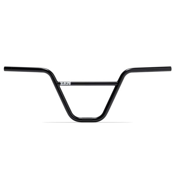 ブランド : ZEN  ゼン商品名 : FTS BAR エフティーエス バー素材 : 熱処理済4130クロモリ生産国 : 台湾高さ (ライズ) : 7.6″, 8.1″, 8.6″, 8.85″, 9.1″幅 (ワイズ) : 26.5″ (...