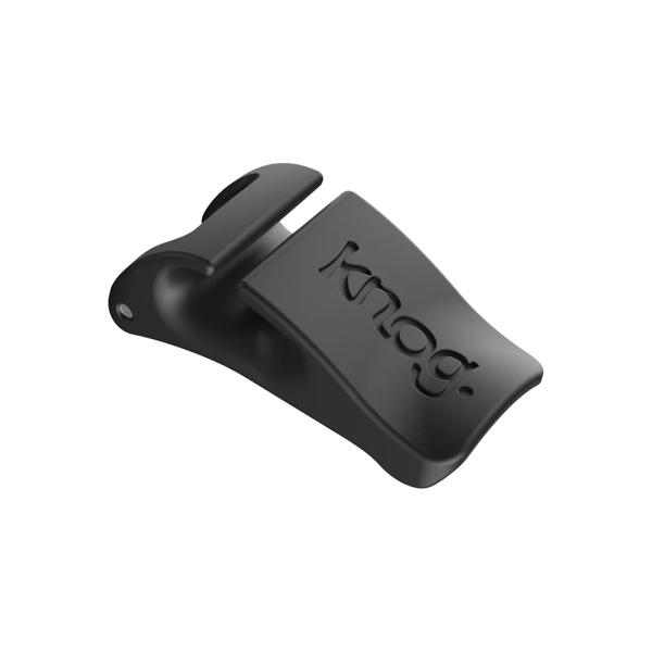 ブランド : Knog ノグ商品名 : Blinder Clasp ブラインダー クラスプカラー : Black ブラック対応モデル Blinder Square / Blinder Mini / Blinder R-70 Rear / B...