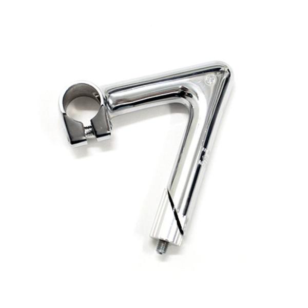 ブランド : NITTO 日東 ニットー商品名 : N.J.PRO 58°Quil Stem (Steel , 1" , 25.4mm) [NJS] 　エヌ ジェー プロ クイルステムカラー : Silver シルバーカテゴリー： 自転車ス...