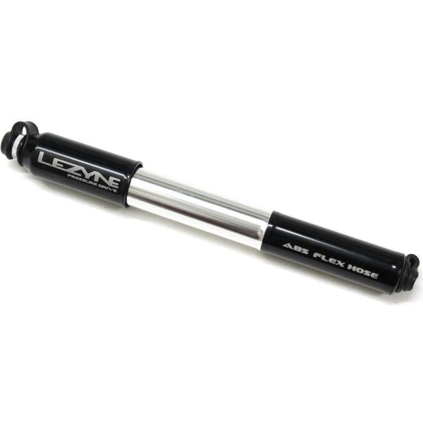 ブランド : Lezyne レザイン商品名 : Pressure Drive　レッシャー ドライブサイズ：Small、　Medium、　スモール、ミディアムカテゴリー：自転車携帯ポンプ,Bicycle Hand PumpThe Lezyne...