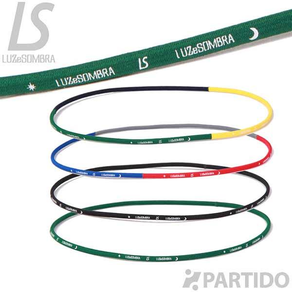 【発売日：2023年03月10日】□■□■□■□■□■□■□■□■□■□■□■□■□■□このアイテムを待っていた人は多いのではないでしょうか！！?LUZeSOMBRAロゴ入りのヘアゴムが遂に登場しました！！男女ともに使用されていて今ではオシ...