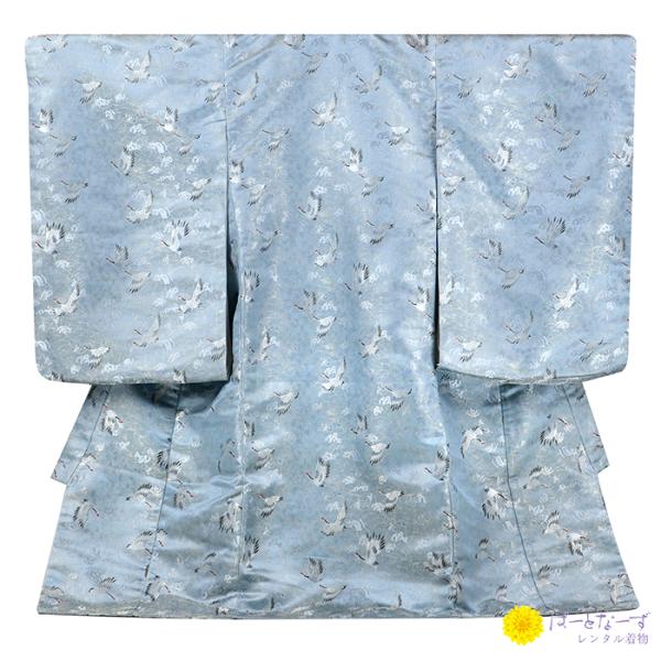 【商品番号】4AL0130【レンタル期間】最大3泊4日（ご利用日の翌日中にご返送手続きをお願いします。）【セット内容】着物、長襦袢、よだれかけ、帽子、お守り【きもの素材】化繊【備考】※レンタル用の商品です。販売用ではありません。※ご予約状況...