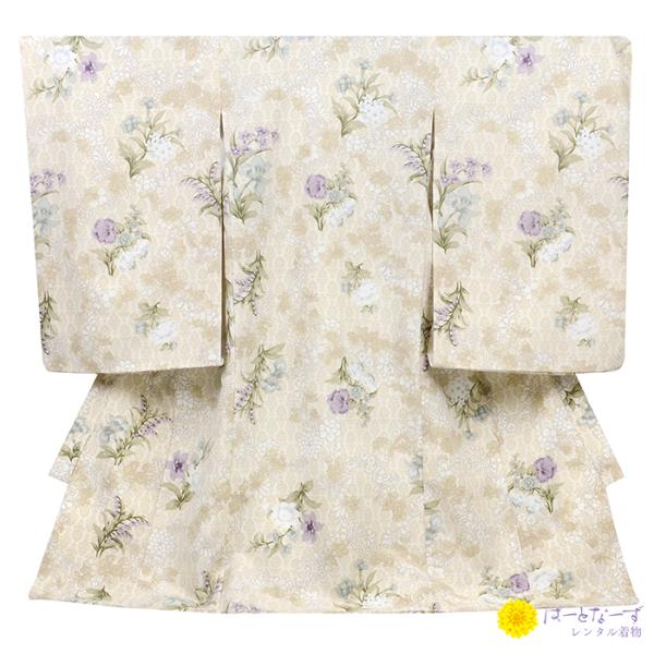 【商品番号】4AM0121【レンタル期間】最大3泊4日（ご利用日の翌日中にご返送手続きをお願いします。）【セット内容】着物、長襦袢、よだれかけ、帽子、お守り【きもの素材】化繊【備考】※レンタル用の商品です。販売用ではありません。※ご予約状況...