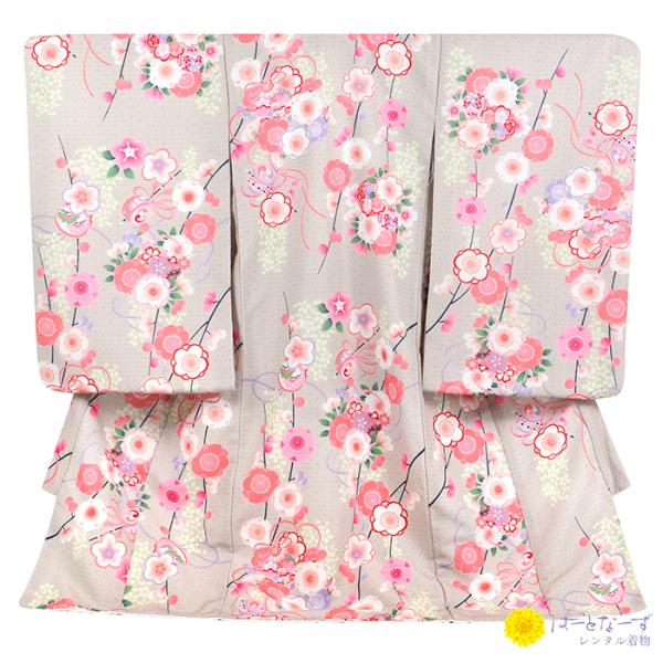 【商品番号】4AM0144【レンタル期間】最大3泊4日（ご利用日の翌日中にご返送手続きをお願いします。）【セット内容】着物、長襦袢、よだれかけ、帽子、お守り【きもの素材】化繊【備考】※レンタル用の商品です。販売用ではありません。※ご予約状況...