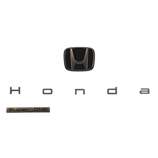＿＿【　商品仕様　】＿＿Hマーク 1個＋Hondaエンブレム＋車名エンブレムブラッククローム※Hマーク、Hondaエンブレムは標準装備品を取り外し装着となります。※ボディーコートの施工前に装着してください。＿＿【　適合車両　】＿＿＿＿＿＿＿...