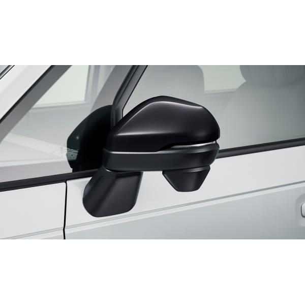 ＿＿【　商品仕様　】＿＿＿＿＿＿＿＿＿＿＿＿クリスタルブラック・パール左右セット※ボディーカラーがクリスタルブラック・パールの場合、標準装備となります。※標準装備品を取り外し装着となります。＿＿【　適合車両　】＿＿＿＿＿＿＿＿＿＿＿＿ステッ...