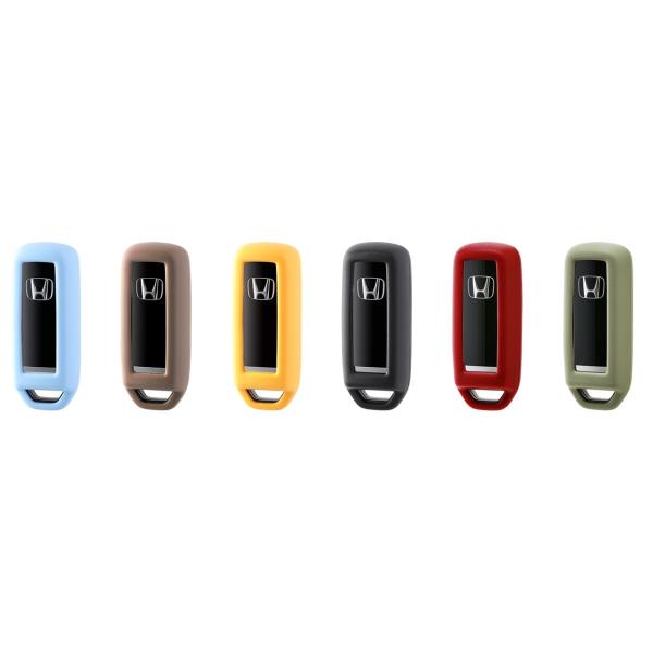 スマートキーを傷から守る。手になじむマットな質感で選べる6色のカラーをご用意。*******************************下記は代表型式での記載となりますので、適合詳細および注意事項は「商品説明」欄（商品ページ中盤）をご確...