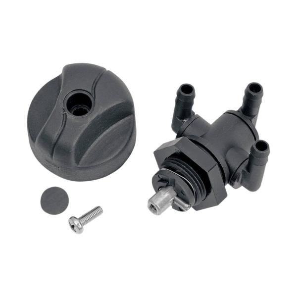 ダブリューエスエム  006600 006-600 燃料バルブ - Sea-Doo FUEL VALVE S-DOO Fuel Valve ? Includes Knob Fuel Valve - Sea-Doo