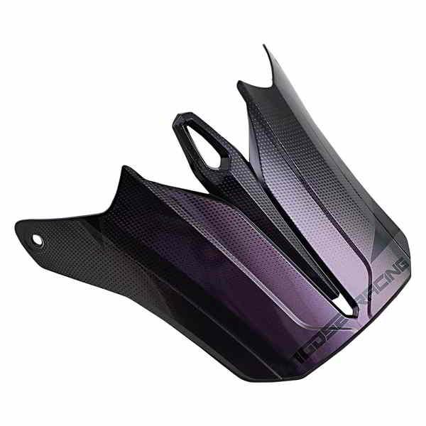 ムース・オフロード  01321415 0132-1415 F.I. Agroid バイザーキット - 虹色 F.I. アグロイド バイザーキット - 玉虫色 F.I. Agroid? Helmet Visor Kit F.I. Agroi...