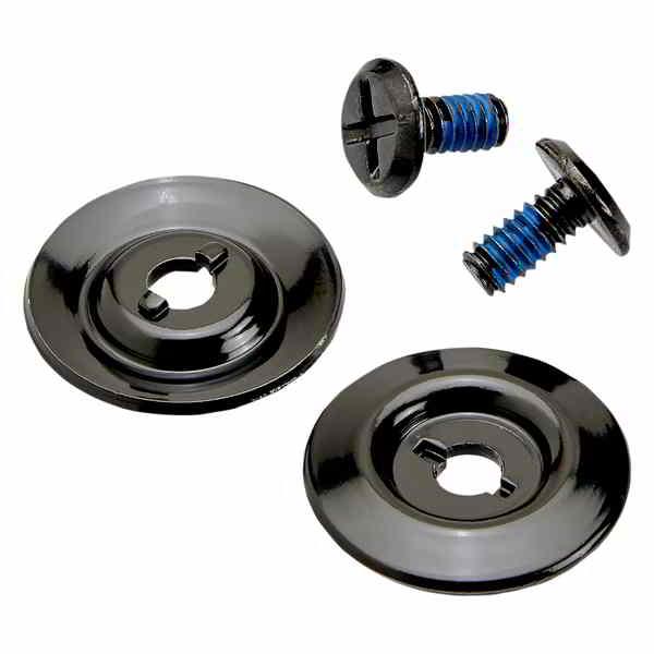 ビルトウェル 0034-150-61  ドラッグスペシャリティーズ 0133-1339 01331339 Gen 2 Helmet Hardware Kit Gen 2 Hardware Kit - Black Screw - Black ...