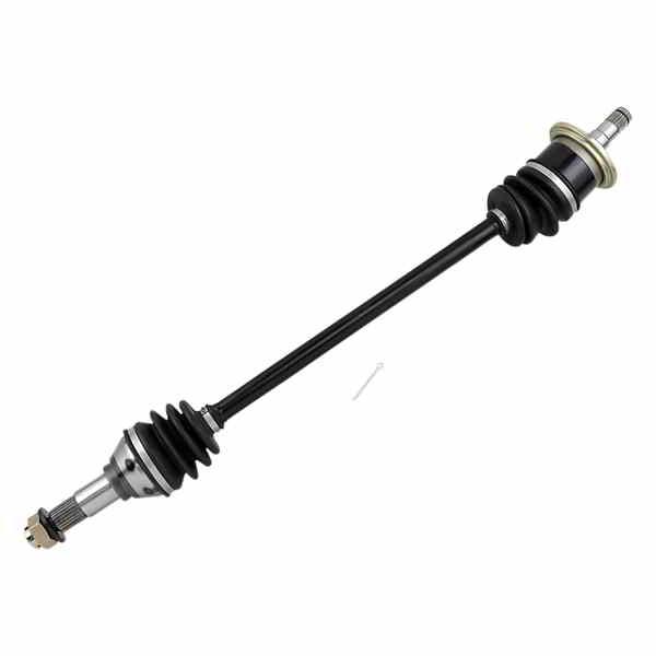 ムース・オフロード CAN-7044  ドラッグスペシャリティーズ 0214-1609 02141609 OEM Replacement Standard CV Axle Axle Kit - CV - Complete - OEM Rep...