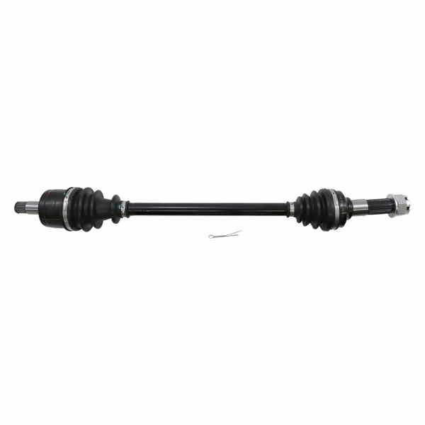 ムース・オフロード LM6-CF-8-201 02142090 0214-2090  アクスルキット - コンプリート - 標準 - フロント右 - CF Moto AXLE ASSEMBLY COMPLETE CFMOTO Complet...
