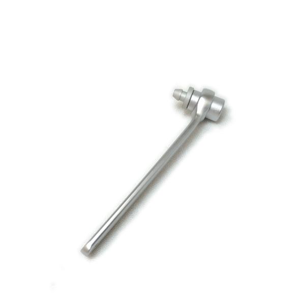 ブレーキ ブリーダー レンチ ブレーキオイル交換 工具 6画ソケット 8ミリ アダプター BRAKE BLEEDER WRENCH WITH ADAPTER ホースが抜けにくくソケットにラバーが内蔵されておりフルードが漏れにくい構造となって...