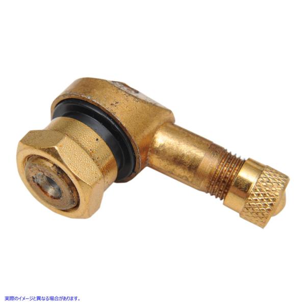 ケーアンドエル・サプライ 32-3037  ドラッグスペシャリティーズ 0360-0037 03600037 Valve Stem Valve Stem - Aluminum - 10 mm - Gold  K&amp;L SUPPLY