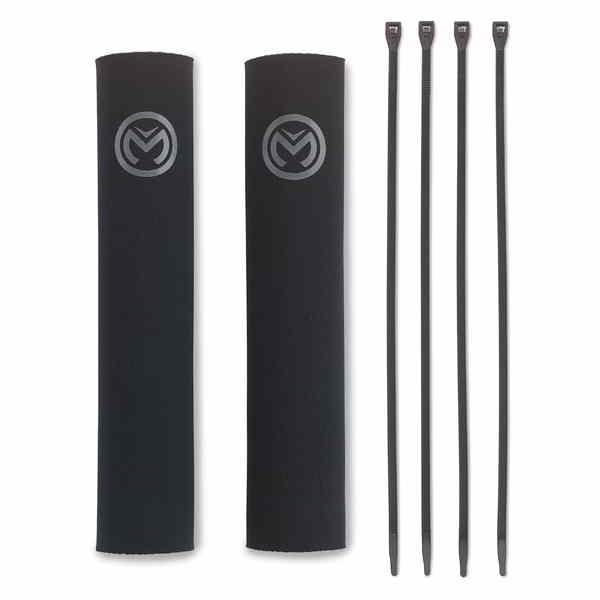 ムース・オフロード PCFS11  ドラッグスペシャリティーズ 0406-0009 04060009 Fork Skins Fork Skins - 32 mm-43 mm D - 127 mm (5") L - 3 mm Thick - ...