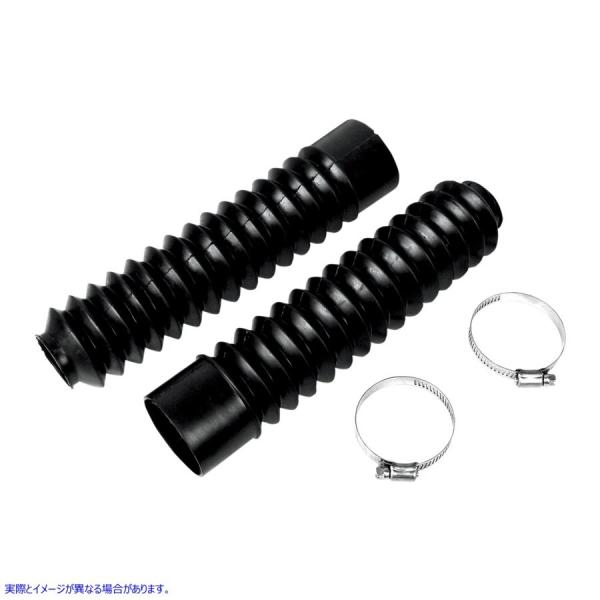 ケーアンドエス・テクノロジーズ 16-3001  ドラッグスペシャリティーズ 0406-0028 04060028 Fork Boot Kit ― 15-Tooth Fork Boot Kit - 15-Tooth - Upper 32 m...