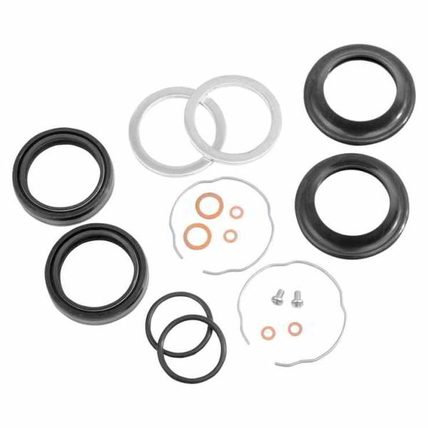 ジェームズ・ガスケット JGI-45849-96  ドラッグスペシャリティーズ 0407-0189 04070189 Fork Seal Kit Fork Seal Kit - 39 mm  JAMES GASKET