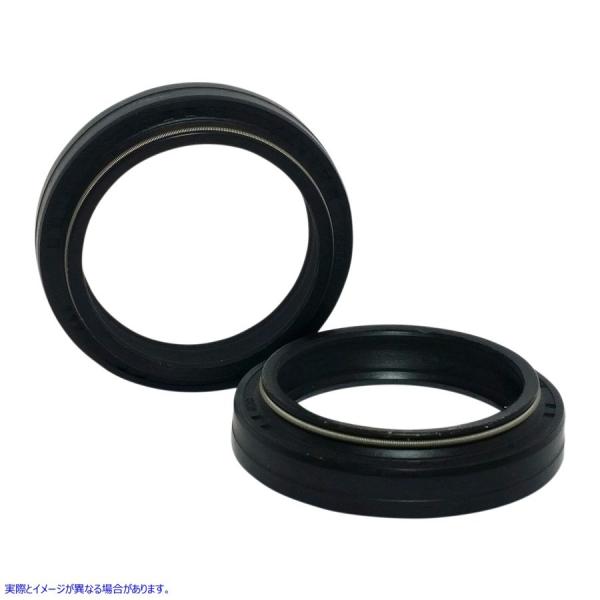 ケーアンドエス・テクノロジーズ 16-1063K  ドラッグスペシャリティーズ 0407-0591 04070591 Fork Seals ― 32.00 mm, Off-Road Fork Seals - 32 mm x 42 mm x ...
