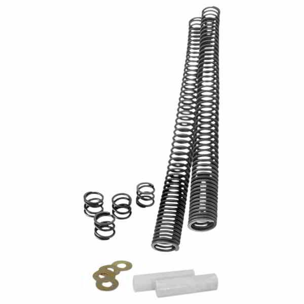 プログレッシブ サスペンション 10-1570  ドラッグスペシャリティーズ 0416-0095 04160095 Fork Lowering Kit for Indian Scout Fork Lowering Kit - Indian ...
