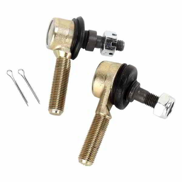 ムース・オフロード 51-1052  ドラッグスペシャリティーズ 0430-0719 04300719 Replacement Inner/Outer Tie-Rod End Kit Replacement Tie Rod End Kit ...