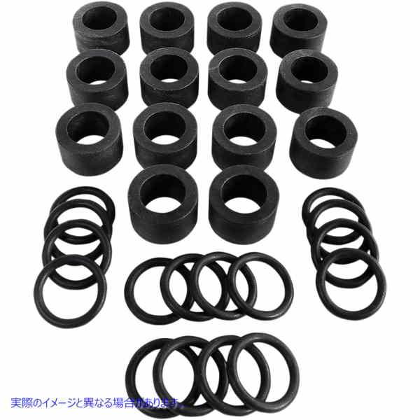 イーピーアイ WE340077  ドラッグスペシャリティーズ 0430-1027 04301027 Front A-Arm Bushing Kit Front A-Arm Bushing Kit  EPI