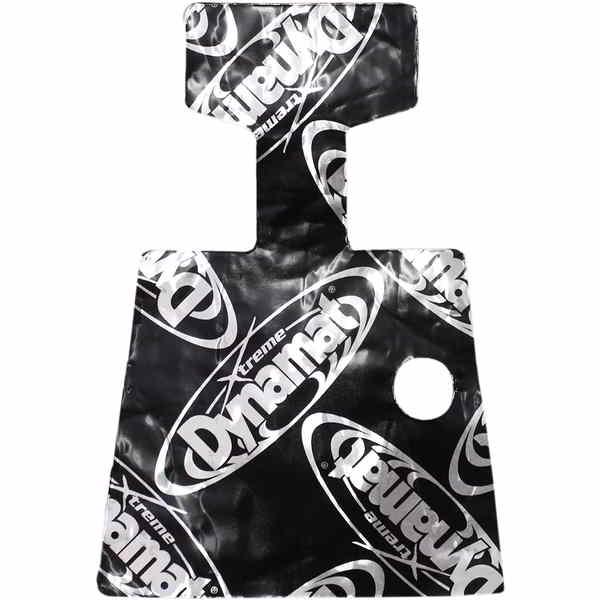 クロックワークス KWS-04-0513-B  ドラッグスペシャリティーズ 0502-0550 05020550 Beat the Heat Dynamat Seat Kit Seat Insulation Kit - Indian  KL...