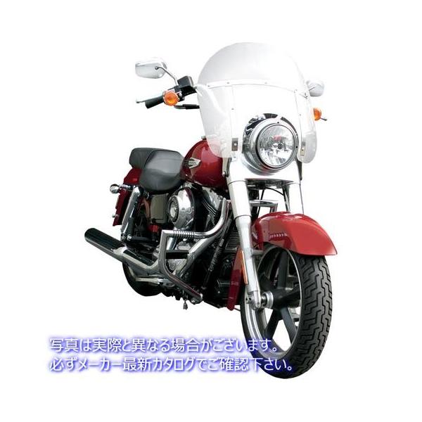 リンビー 114-1  ドラッグスペシャリティーズ 0505-1188 05051188 LINBAR? FRONT AND REAR HIGHWAY BARS LINBAR 12-16 FLD CHR  LINDBY