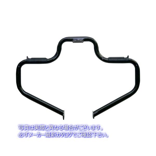 リンビー BL1315  ドラッグスペシャリティーズ 0505-1199 05051199 FRONT MULTIBARS? MULTIBAR 04-18 XL BLACK  LINDBY