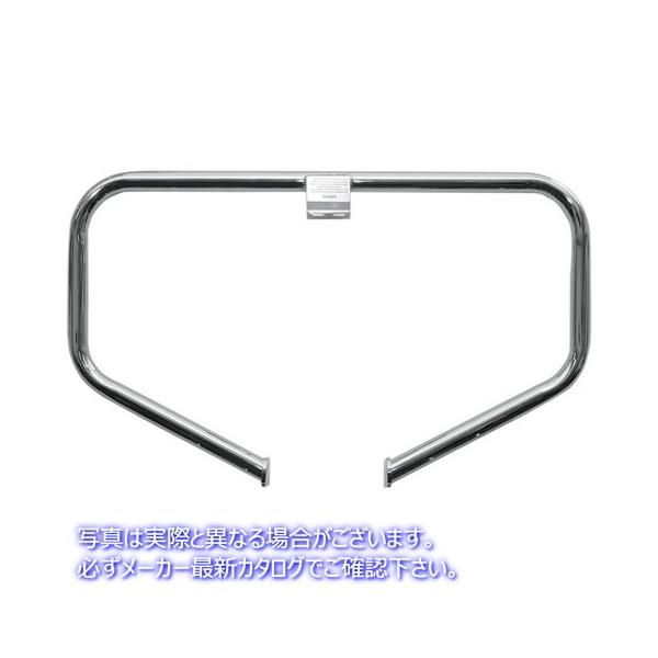 リンビー 1412  ドラッグスペシャリティーズ 0505-1284 05051284 UNIBAR? UNIBAR XL 86-03 CHROME  LINDBY